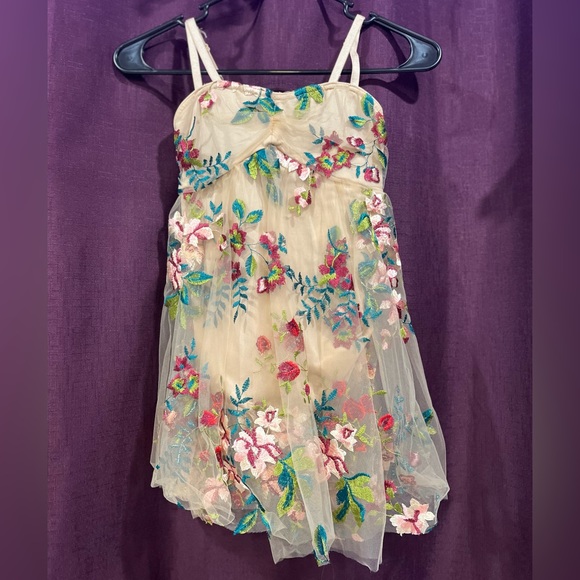 Costume Gallery | Costumes | Costume Gallery Brand Tan Lyrical Leotard ...